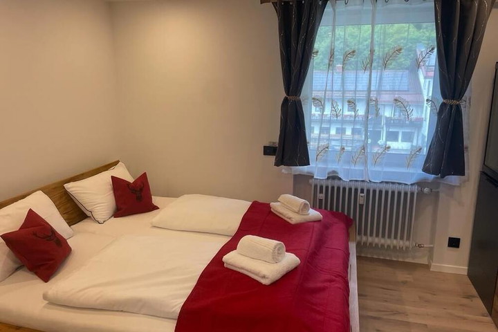 Small Apartment With Whirlpool Bath + Sauna - Schliersee