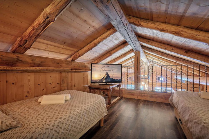 Chalet Marijulo - Stylish Property With Hot Tub And Terrace - Ovo Network - Crest-Voland