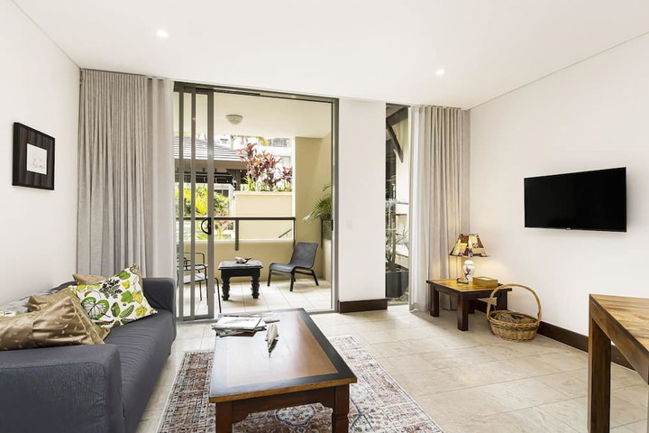 119 Santai Resort - Poolside Apartment By Uholiday - Tweed Heads