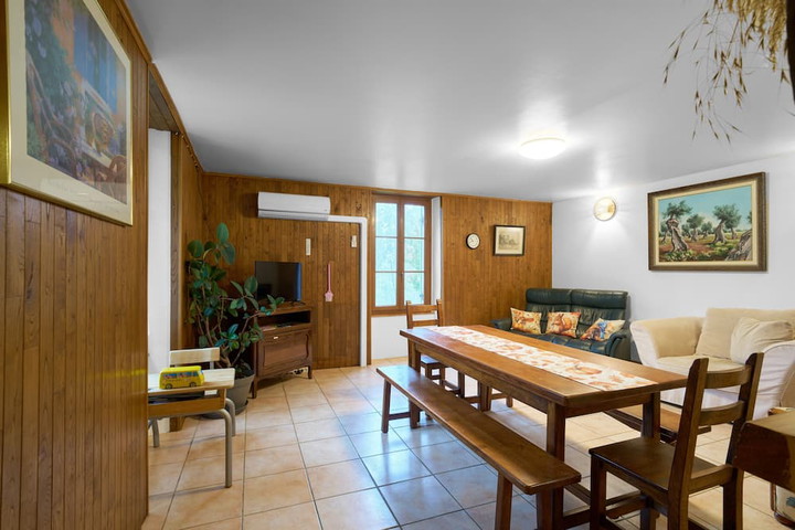Vakantiehuis 'Domaine De Vic, Maison 4 à 6 Personnes' - Les Eyzies-de-Tayac-Sireuil