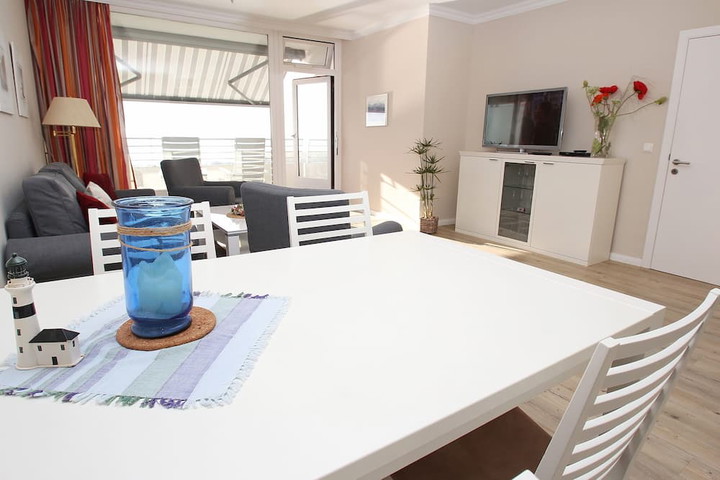 Vacation Rental/apartment For 4 Guests, 64 M², In Travemünde (313470) - Travemünde