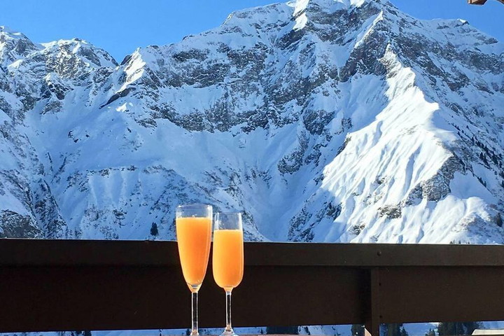 App. For 2-4 Persons Top 22 - Sportappart Hochtannberg - Mittelberg