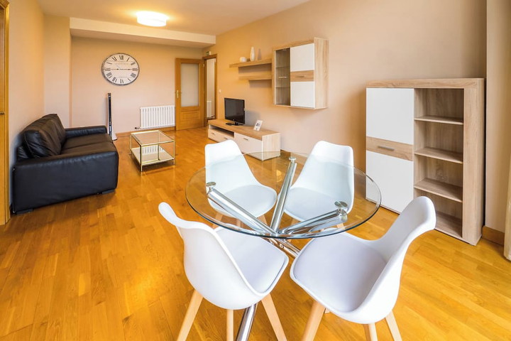 Superbe Appartement Avec Vue Sur Yamaguchi - Pampelune
