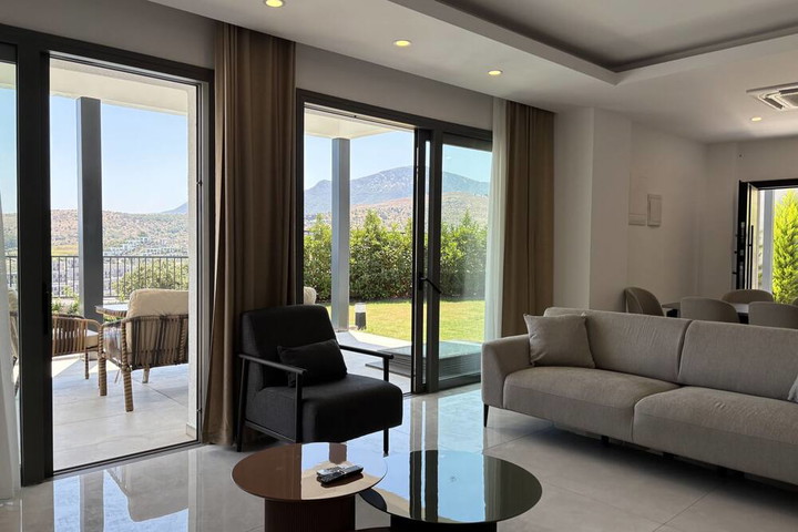 Luxury Pool Villa | 5 Bedrooms | Türkbükü - Gümüşlük