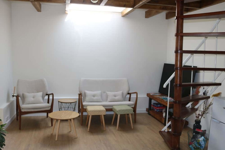 Comfy House. 3 Minutes Walk From The Beach. Relax And Enjoy! - Katwijk aan Zee
