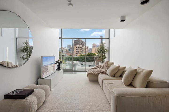 Darlinghurst Retreat With Stunning Skyline Views - Surry Hills