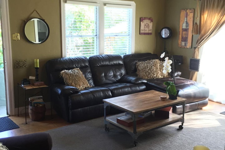 Downtown Napa Cottage- Distance De Marche Du Centre-ville - Napa, CA