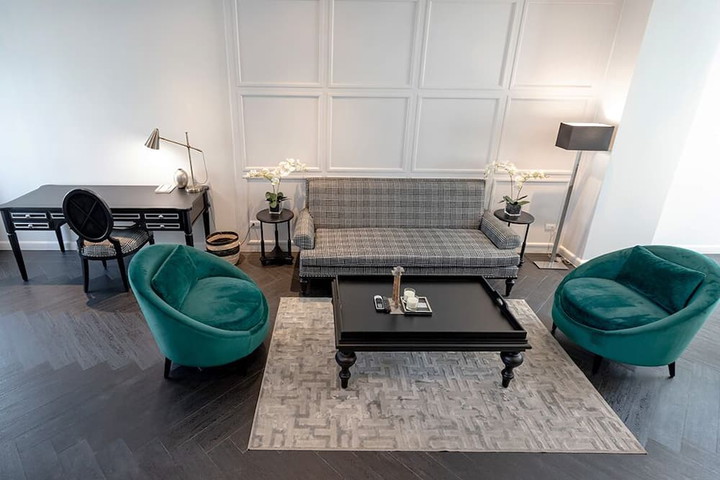 Maison De Ville De Luxe Avec Service De Voiture Gratuit Avec Chauffeur - Vientiane