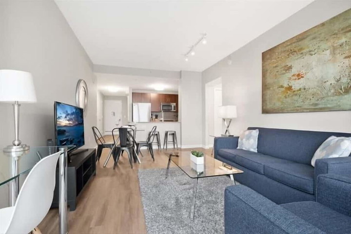 Modern 1br | Upscale Amenities | Heart Of Jersey City  | By Gls - Hoboken, NJ