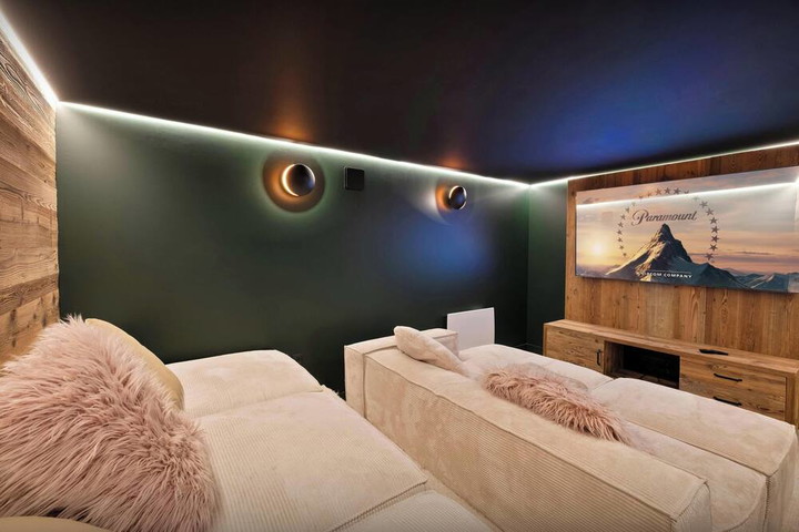 Chalet Azureva - Superb Semi-attached Chalet For 8 - Ovo Network - Savoie