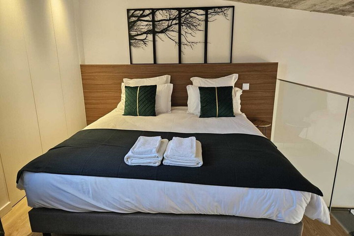 Marinha Grande Apartament Green Loft N°6 - Leiria