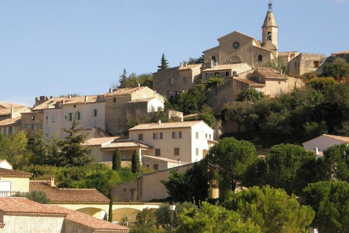 Rosemary, Family-run B&b - Crillon-le-Brave