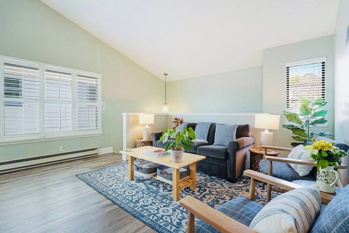 Peaceful 2-bedroom Cottage In Capitola, Steps To The Beach. Pet Friendly. - Aptos