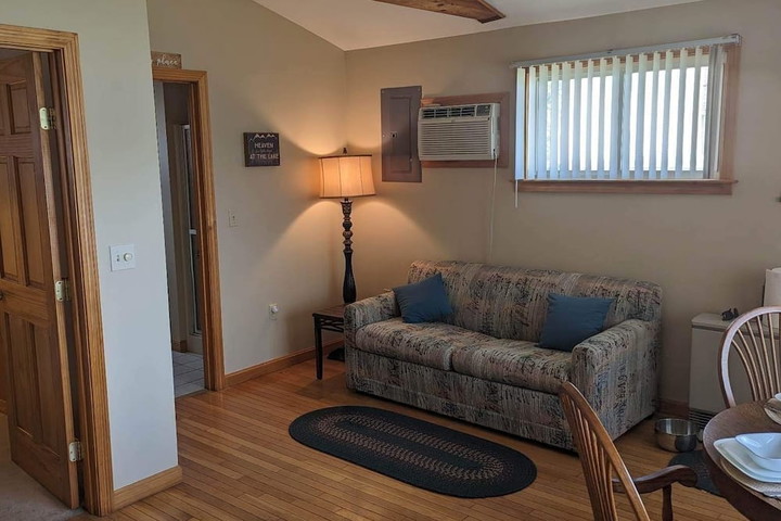 Winnisquam Cozy Cabin W-sandy Beach & Boat Dock - Laconia, NH
