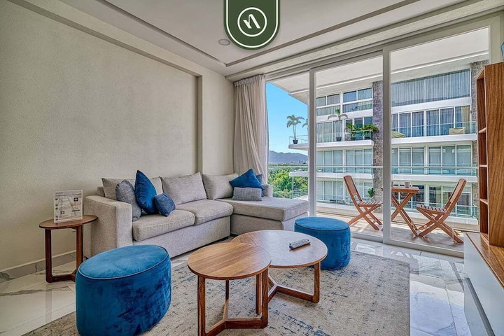 Quinta San Miguel 502 T2 | 2br/2ba Nuevo Vallarta - Nuevo Vallarta