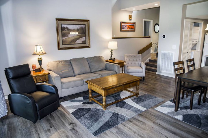 Villa De Dos Habitaciones En Fairfield Glade - Fairfield Glade, TN
