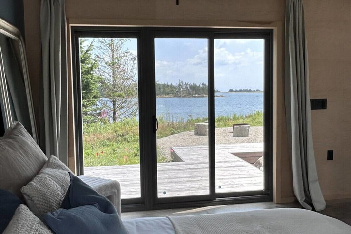 Oceanfront Retreat W/ Nordic Sauna & Private Beach Experience - Nova Scotia