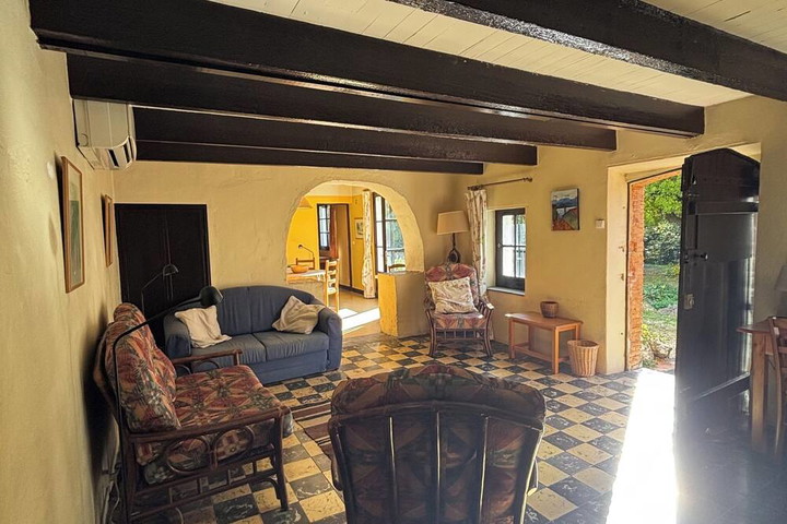 Domaine Du Grand Vallon : Un Mas Et Une Maison Pour Se Réunir Et Partager - Grasse
