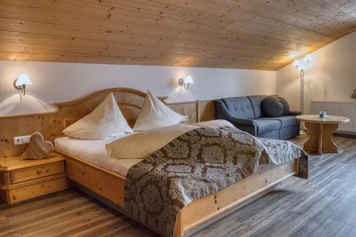 Typ Enzian - Apart Garni Montana - Pertisau