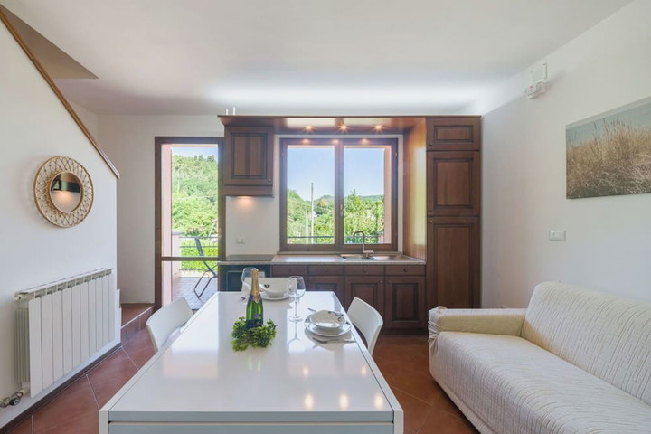 Beautiful Apartment For 4 Guests With Wifi, Pool, Tv And Terrace - Monterosso al Mare