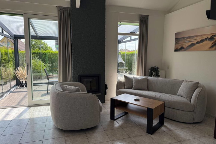 3 Slaapkamer Accommodatie In Julianadorp - Den Helder