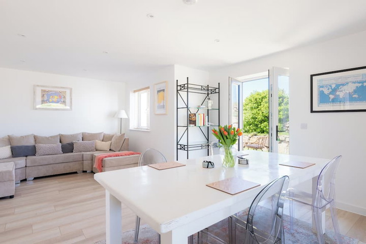 Family Beach House - Direct Access To Sennen Cove Perfect For Summer Holidays - Sennen Cove