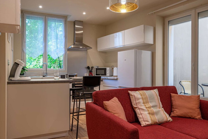 La Dolce Vita Studio Wifi - Châtel-Guyon