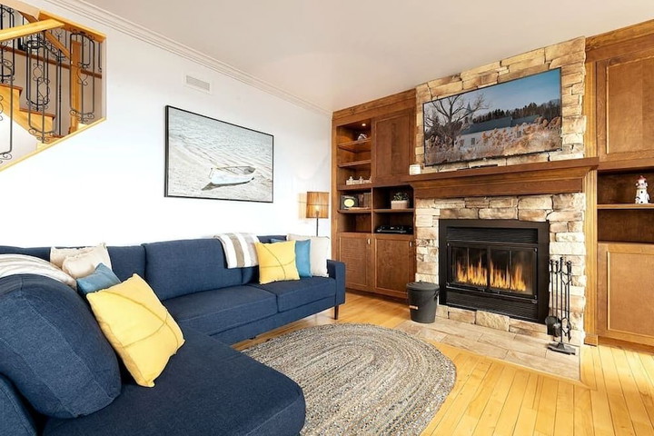 Hôtel à La Maison - La Brise Marine, Spa Et Plage - La Malbaie