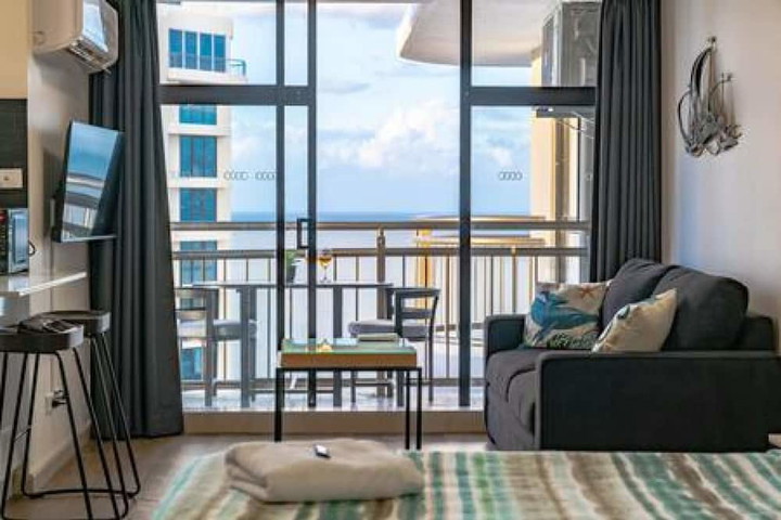 Studio In The Heart Of Surfers - Surfers Paradise