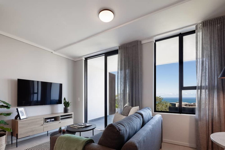 Modern Apartment With Sea Views | Sauna | Pool - Umhlanga
