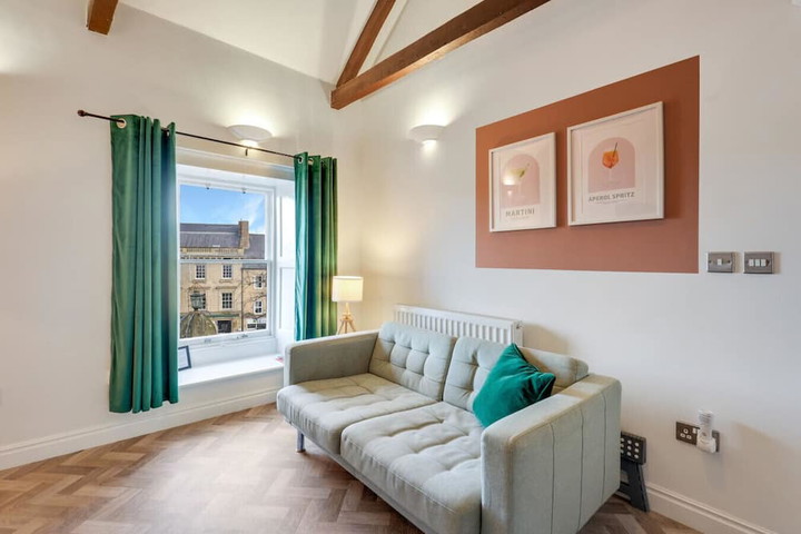 Apartment With Castle View - Alnwick
