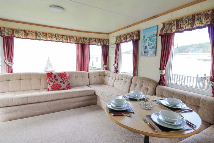 D12 Treetops, Pet Friendly, Country Holiday Cottage In Aberystwyth - Borth