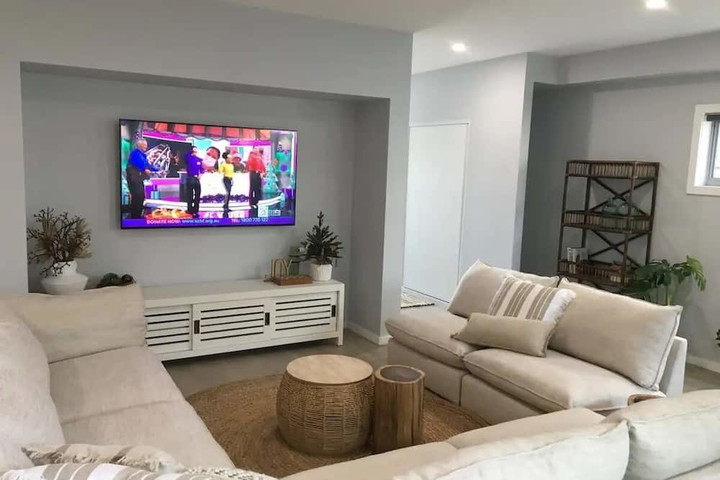 The Boathouse/ Luxury Home/4mins Walk Marina/shops - Wollongong