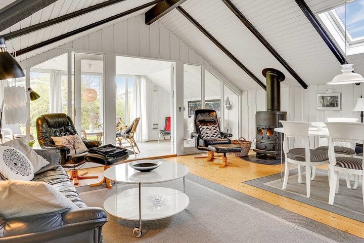 "Magnus" - 250m To The Fjord By Interhome - Blåvand