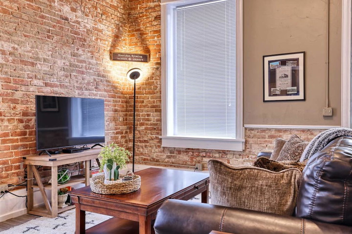Industrial Loft  Downtown Sheridan Wy - Wyoming (State)