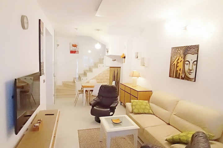 Top Renovated Holiday Home With Ac, Wi-fi, Satellite, Infrared Heating - Cabo Roig