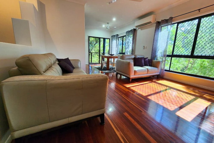 Eurolie On High At Kingfisher Bay Resort Fraser Island - Fraser Island