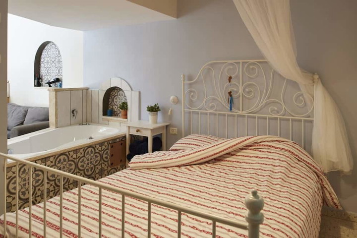 Jerusalem Boutique Holiday Home In Katamon -