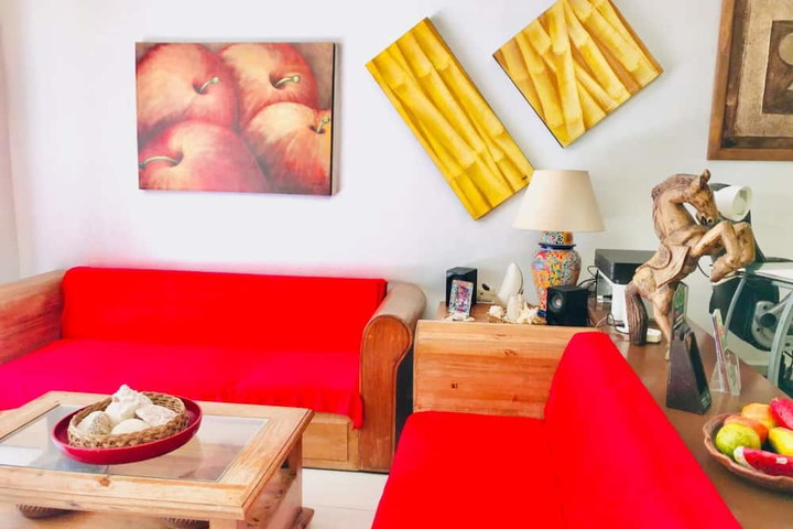 Double Private Villa Playacar - Pool - Walk To Beach & 5th Avenue - Sleeps 22 - Playa del Carmen