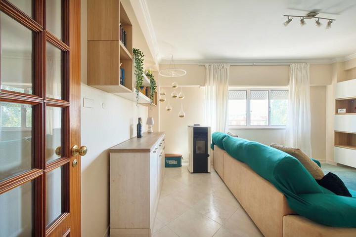 Casafernandes 15 | Premium Stay  Metro - Lisbon - Odivelas