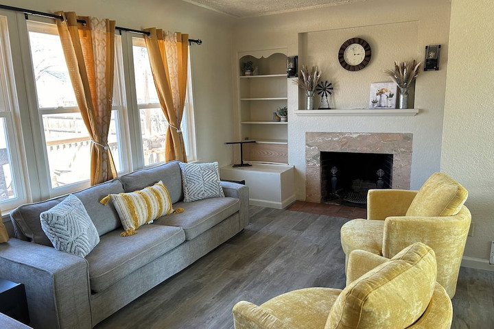 A Newly Renovated Home Full Of Fun Games For The Entire Family To Enjoy. - Thermopolis, WY
