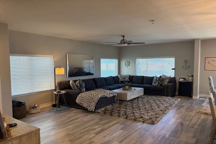 Waterfront River Home W/ Private Dock - Needles, CA
