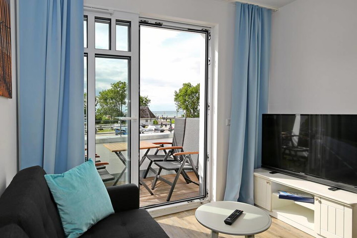 2-room Apartment For 4 People With Dog, 50 M To The Baltic Sea Beach And Lake View - Bad Doberan