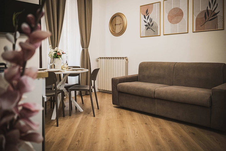 Abruzzo At Your Doorstep (Sulmona) Casamè Apartment - Sulmona