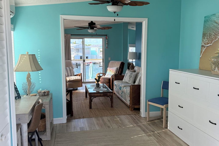 Canal Front With Open Water Views In Venture Out - Lot 529 - Florida Keys