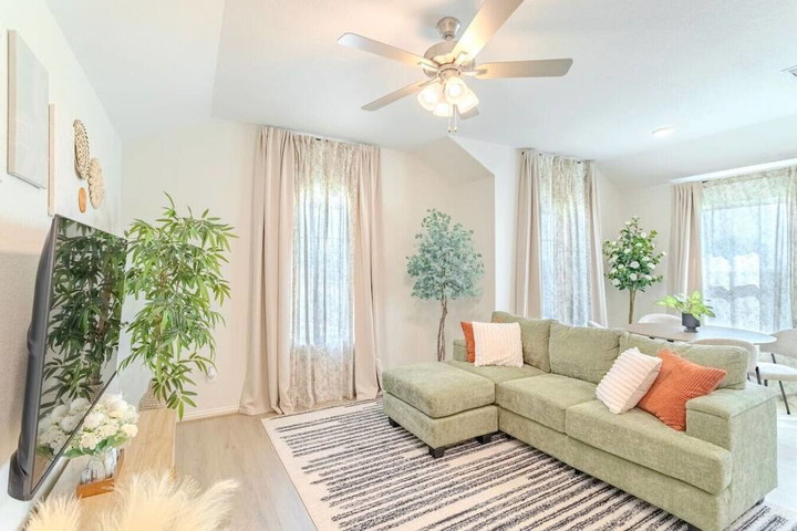 Quiet Home Perfect For Family Getaways - Sugar Land, TX
