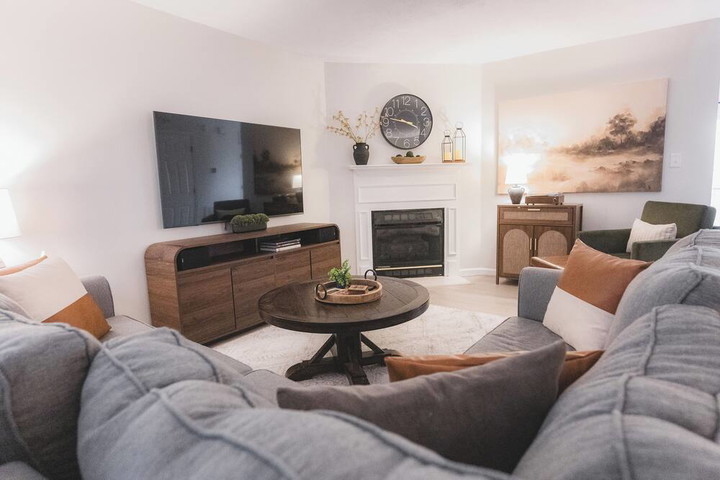 1 Mile To Shopping + Liberty U! Family Friendly Townhome W/ Community Pool - Lynchburg, VA