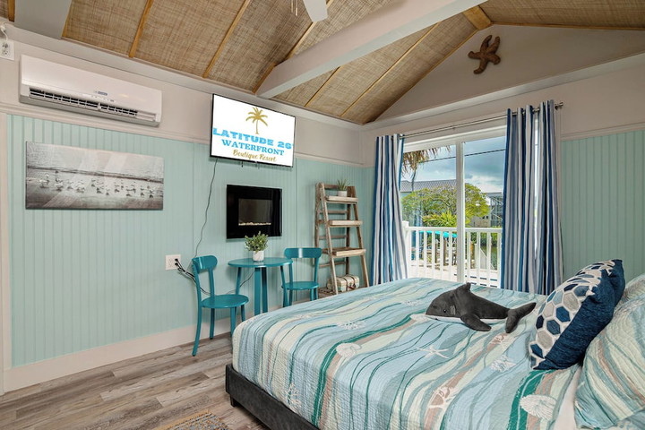 Waterfront Coconut Cottage In Fort Myers Beach - Fort Myers