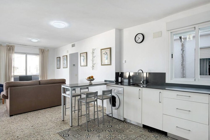 Appartement "Atico Conil Vistas - Sólo Familias" Avec Vue Sur La Mer, Terrasses Privées Et Wi-fi. - Conil de la Frontera