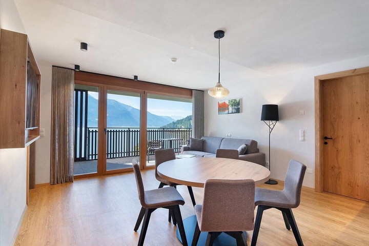Residence Froy Wohnung 5  Seeblick, Whirlpool & Frühstück Inklusive - Reschen am See